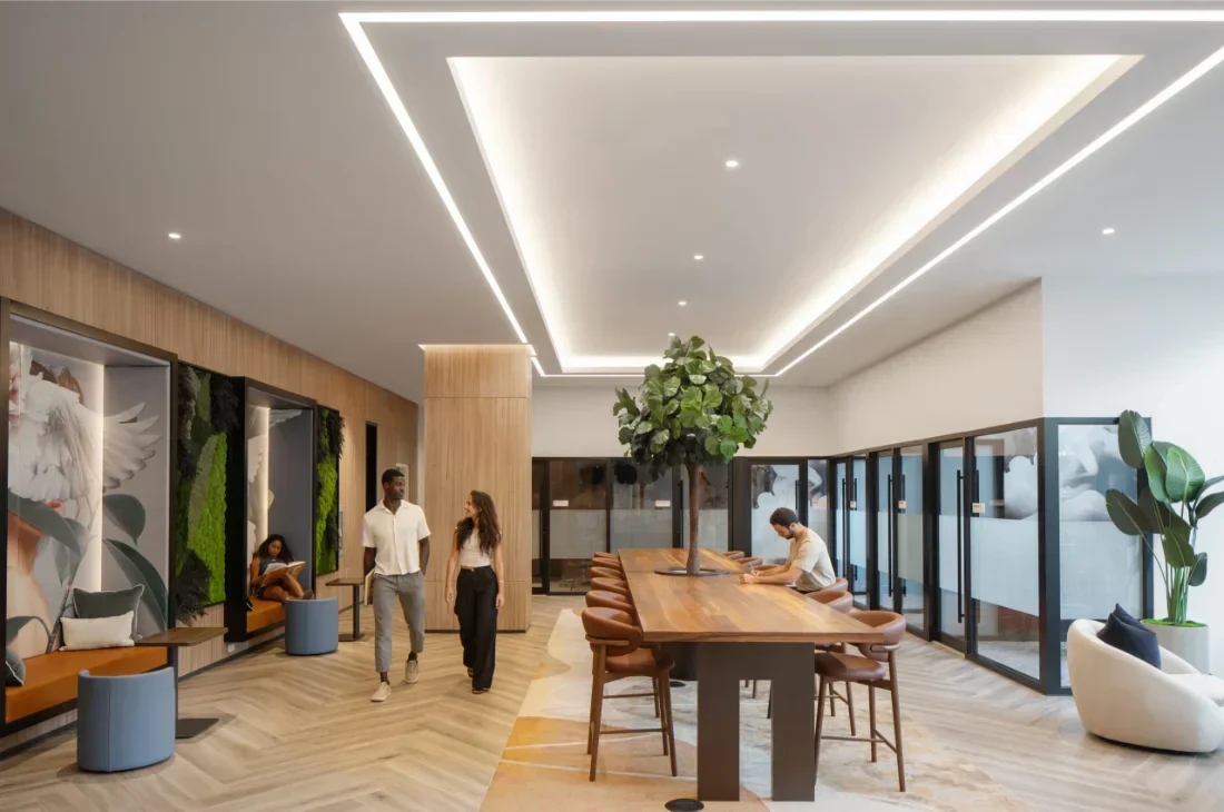 Why Artificial Trees Are Transforming Modern Biophilic Design – Naturalist